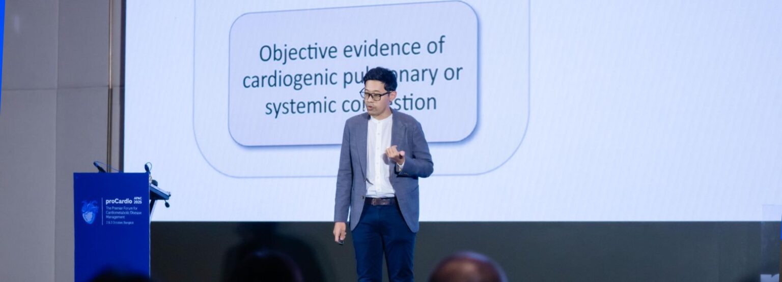The Importance of Early Diagnosis and Management of AHF - Cardio ThinkLab